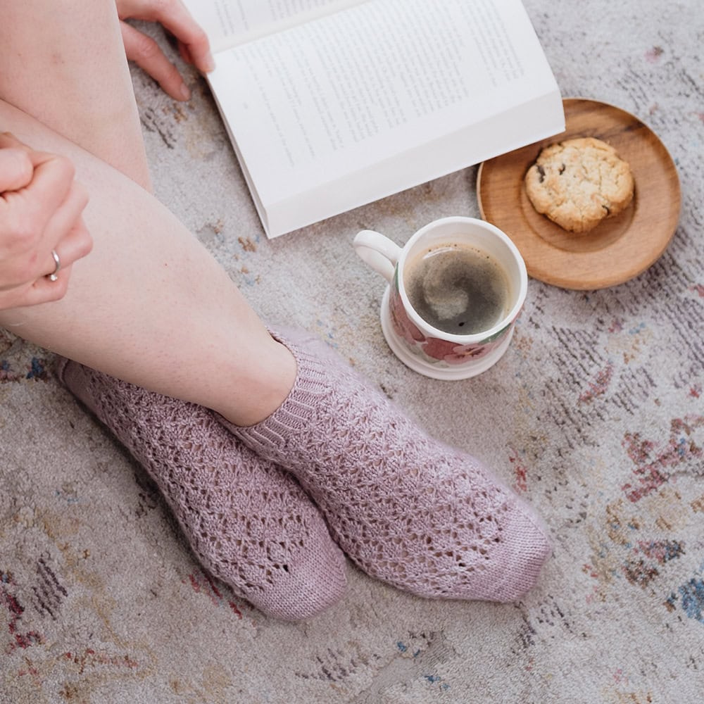 Free Knitted Bunting Pattern By Faye Perriam-Reed